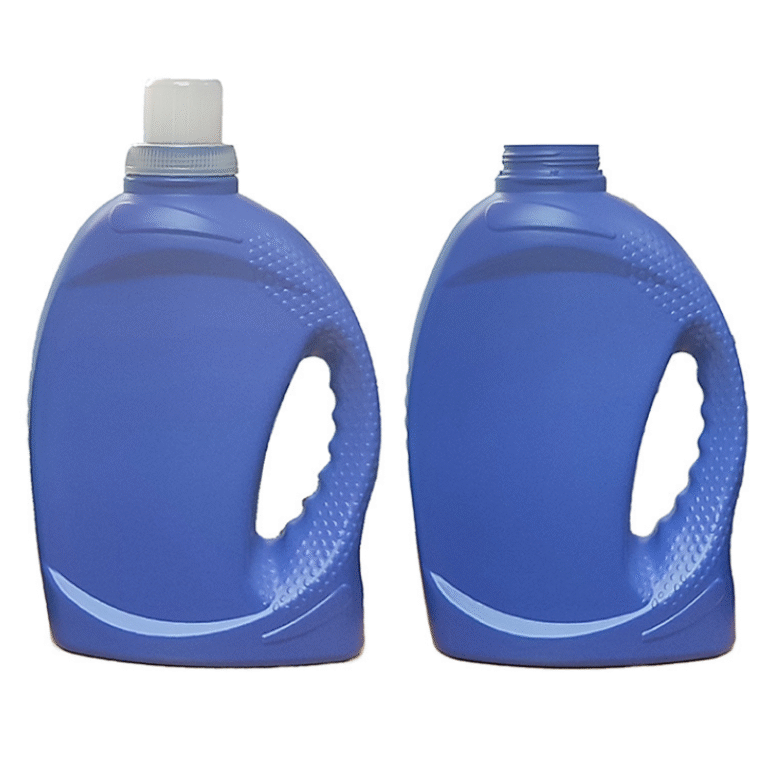 Botella 3 Litros Azul - Megaplas